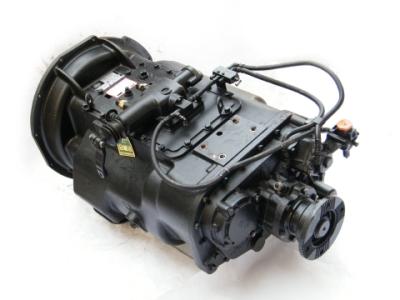 China 12JS180TA-G2540  8JS85E 8JS118  FAST Spare Parts Truck Transmission Parts for sale