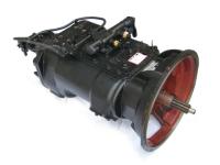China 12JS180TA-G2540  8JS85E 8JS118  FAST Spare Parts Truck Transmission Parts for sale