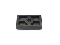 China 2913401-116 Leaf Spring U-Bolt Plate Assembly For FAW for sale
