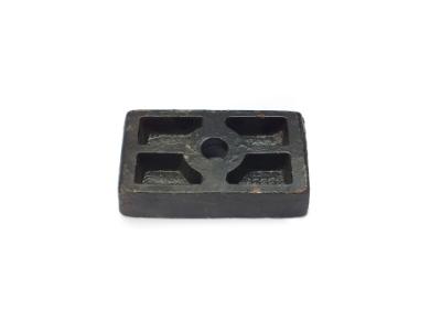China 2913401-116 Leaf Spring U-Bolt Plate Assembly For FAW for sale