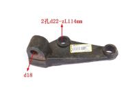 China 2905431-116 Brake Bracket Assembly For FAW for sale