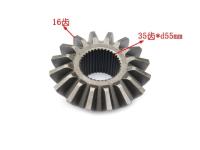 China 2403015-4R Side Gear Assembly For FAW for sale
