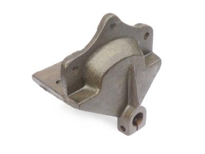 China 2902442-116 Leaf Spring Bracket Assembly For FAW for sale