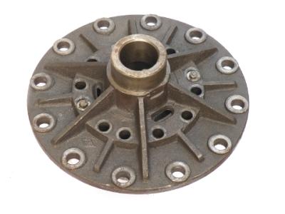 China 2403015B1HB1 Differential Housing Assembly For FAW for sale