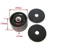 China 1B22050200004 Leaf Spring Rubber Bushing Kit Assembly For FOTON for sale