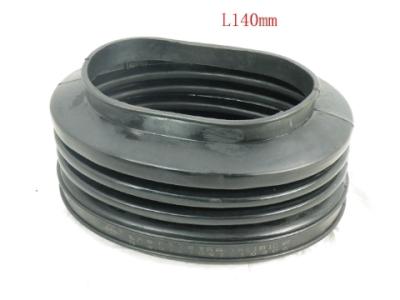 China 81.08201.0306 Steering Column Rubber Bellows Assembly For SHACMAN for sale