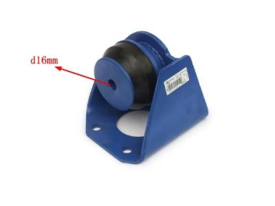 China DZ9114598319 Engine Mount Assembly For SHACMAN for sale