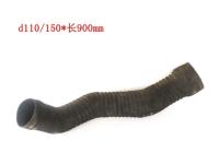 China DZ9214190091 Air Intake Corrugated Hose Assembly For SHACMAN for sale