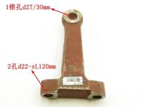 China 81.46705 Drag Link Arm Assembly For SHACMAN for sale