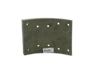 China 81.50221 Brake Lining Assembly For SHACMAN for sale