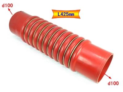 China DZ9114530780 Silicone Intercooler Hose Assembly For SHACMAN for sale
