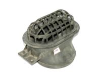 China DZ9214190130 Air Intake Pipe Shacman Spare Parts Dustproof for sale