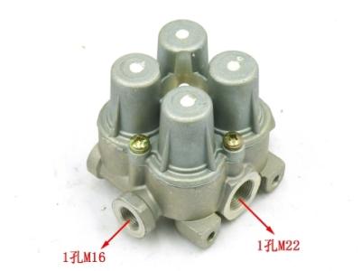 China RL3515LA-Z Four-circuit Protection Valvet Assembly For SHACMAN for sale