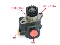 China 57100-Y4AB0 Power Steering Pump Assembly For WP10 for sale