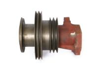 China 612600061034 Water Pump Pulley Assembly For WP10 for sale