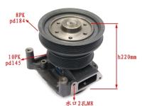 China 612600061359 Water Pump Assembly For WP10 for sale
