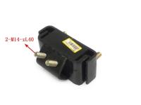 China 6QA1-1600030A ISO  Engine Mount Assembly  YC6105 Yuchai Parts for sale