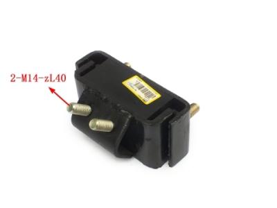 China 6QA1-1600030A ISO  Engine Mount Assembly  YC6105 Yuchai Parts for sale
