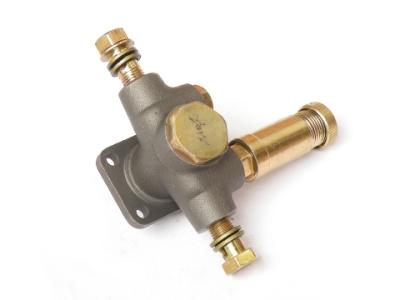 China 6105Q-1111030 Hand Feed Pump Assembly For YC6105 for sale