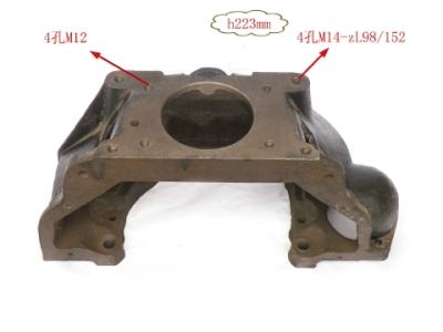 China 4102Q1 Clutch Housing Assembly For YZ4102 for sale