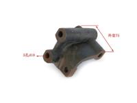 China 4102QF6 Mounting Bracket Assembly For YZ4102 for sale