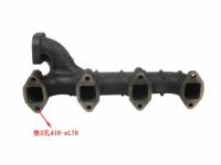 China 2060131 Exhaust Manifold Assembly For YZ4102 for sale