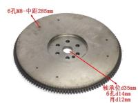China 4102Q Flywheel Assembly For YZ4102 for sale