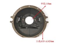 China 2040188 Piston Pin Assembly For YZ4105 for sale