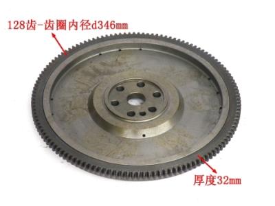 China 2040205 Flywheel Assembly For YZ4105 for sale