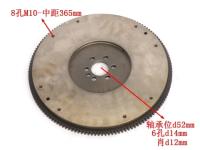 China YZ4105-QF6 Engine Flywheel Assembly For YZ4105 for sale