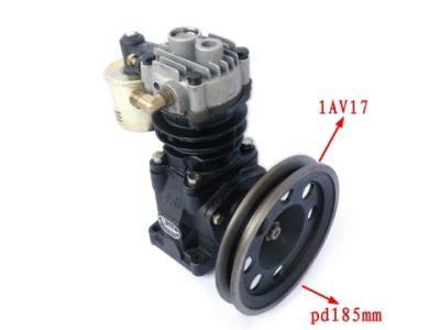 China YZ4102-2B2 Air Compressor Assembly For YZ4105 for sale