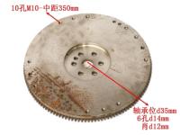 China 2040203 Flywheel Assembly For YZ4108 for sale