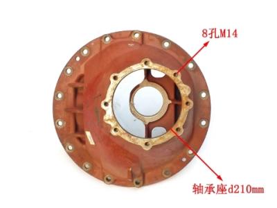 China JY2402018-A6A Differential Housing Assembly D210mm M14 FAW Truck Parts for sale
