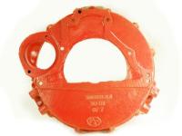 China 1005121-X2 Engineering Fly Wheel Housing Faw Truck Spares  High Intensity for sale