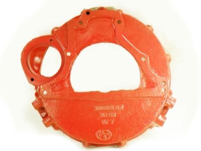 China 1005121-X2 Engineering Fly Wheel Housing Faw Truck Spares  High Intensity for sale
