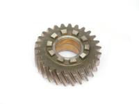 China 2502105A377A Interaxle Differential Gear Assembly For CA485 for sale