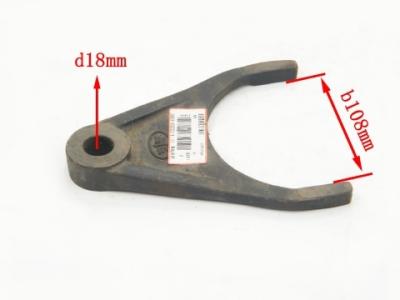 China 2508024A377 Gear Shift Fork Assembly For CA485 for sale