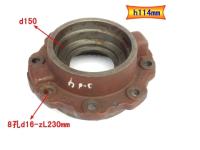China ZL485D1-2402104 Axle Bearing Housing Assembly For CA485 for sale