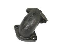 China 490Q(DI)-08004A Exhaust Elbow Assembly For YN490 for sale