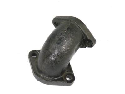 China 490Q(DI)-08004A Exhaust Elbow Assembly For YN490 for sale