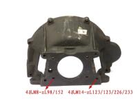 China 4-71001E1E-1 YN490 Yunnei Diesel Engine M8 M14  Truck Bell Housing for sale