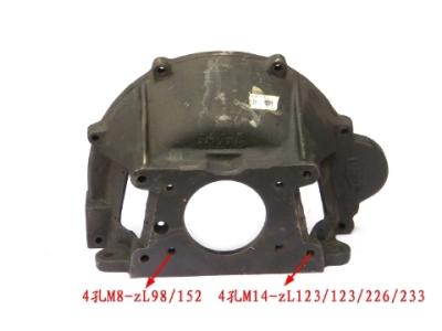 China 4-71001E1E-1 YN490 Yunnei Diesel Engine M8 M14  Truck Bell Housing for sale