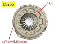 China 255Y Clutch Pressure Plate Assembly For YN4100 for sale