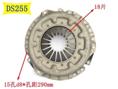 China 255Y Clutch Pressure Plate Assembly For YN4100 for sale