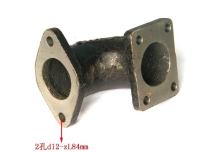 China 4100NB-09-002 Turbo Exhaust Elbow Assembly For YN4100 for sale