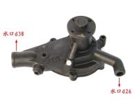 China 4100QBZ-06.01 Water Pump Assembly For YN4100 for sale