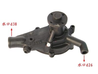 China 4100QBZ-06.01 Water Pump Assembly For YN4100 for sale