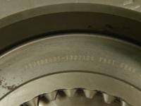 China 12JSD200T-1707106 Range Reduction Gear Assembly For 12JSD200T for sale
