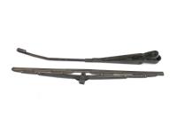 China 81.26430.0116067 Rear Wiper Arm & Blade Assembly For SHACMAN for sale