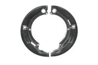 China 81.50101 Brake Dust Shield Assembly For SHACMAN for sale